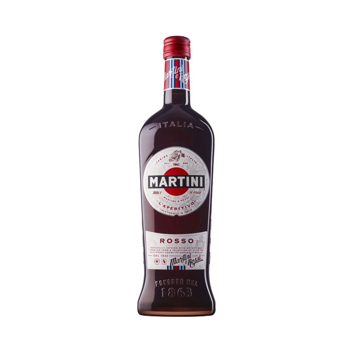 MARTINI ROSSO LITRO - Pg Bevande