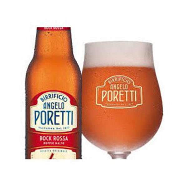 ANGELO PORETTI 6 LUPPOLI CL. 33 X 24 - Pg Bevande