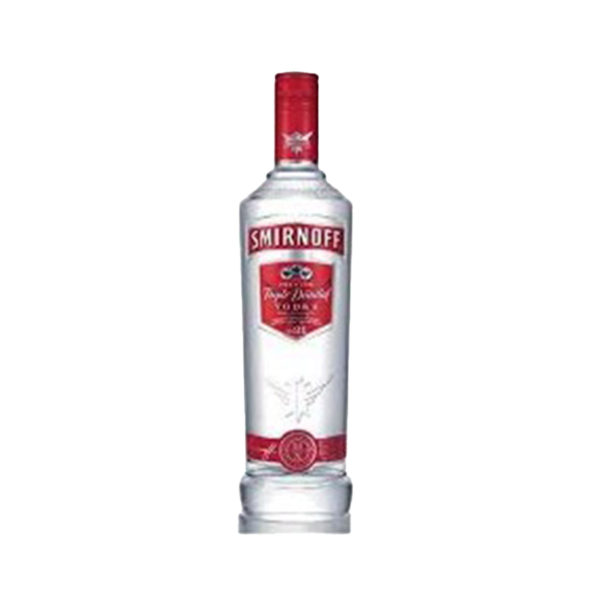 SMIRNOFF RED VODKA LITRO - Pg Bevande