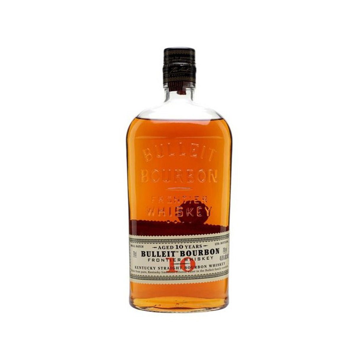 BUILLET BOURBON 10 Years Old - Pg Bevande