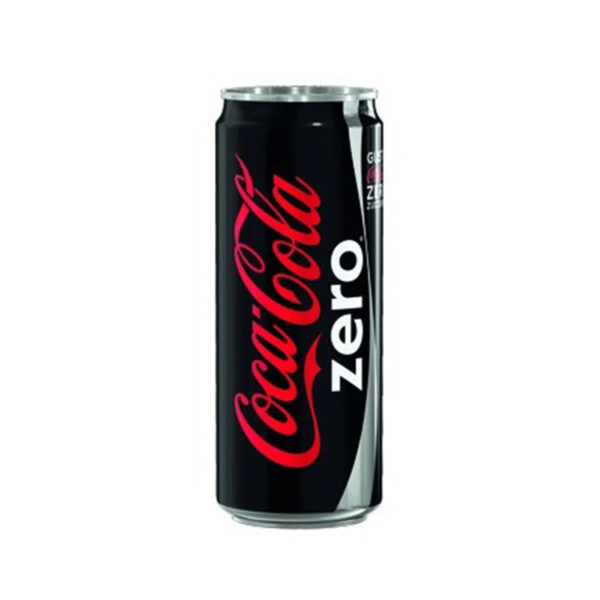 COCA COLA ZERO LATT. cl.33 X 24 - Pg Bevande