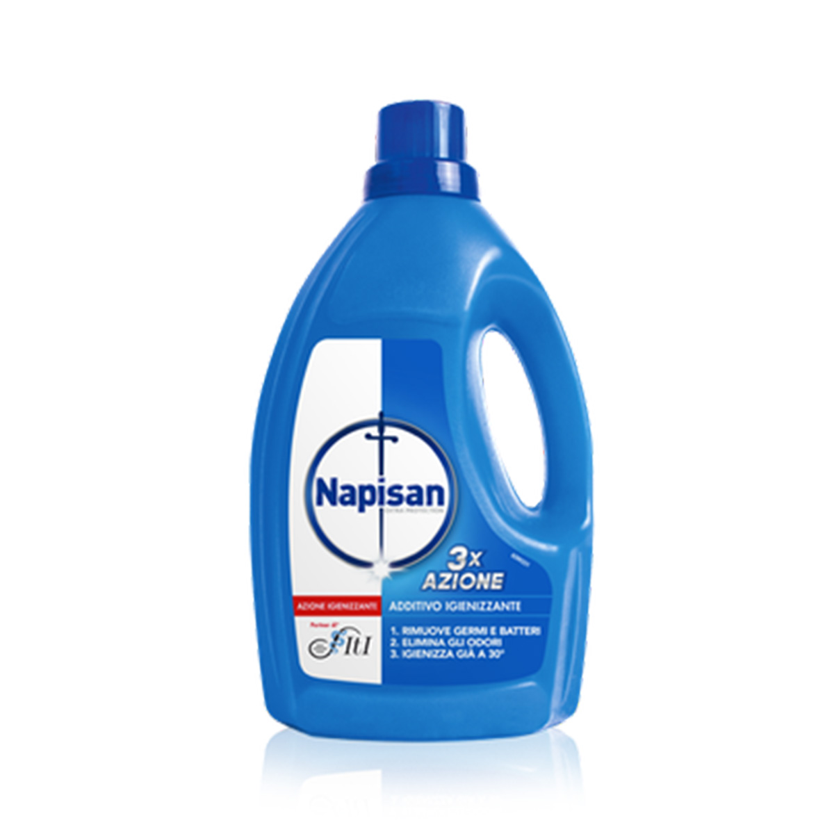 NAPISAN 3 AZIONI 2,4 LT. - Pg Bevande