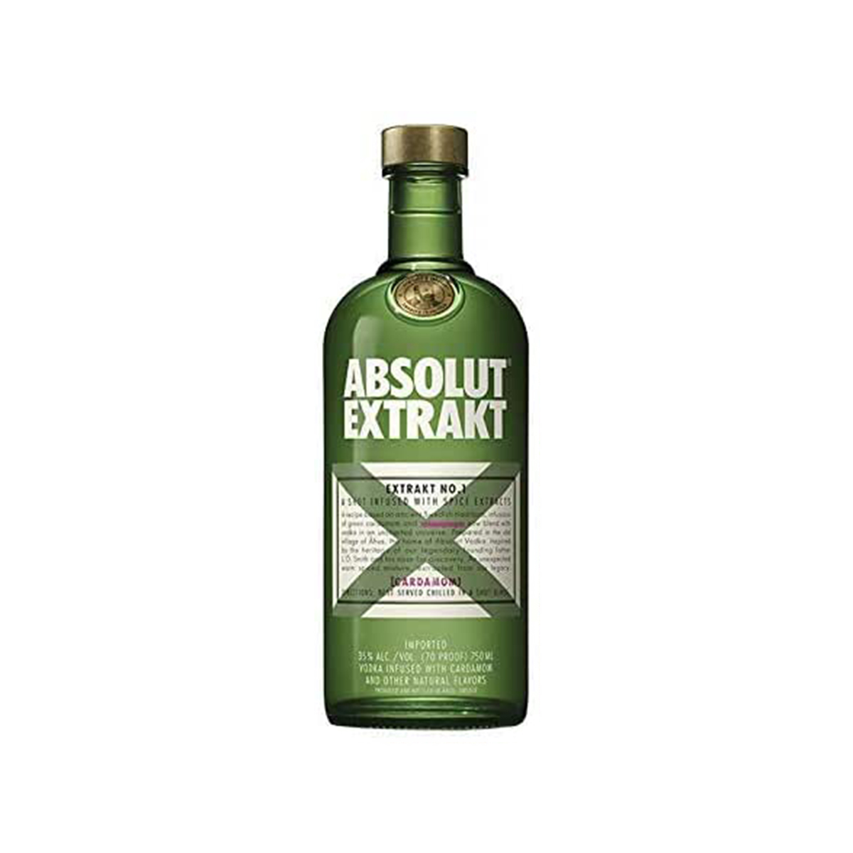 ABSOLUTE VODKA EXTRAKT cl. 70 - Pg Bevande