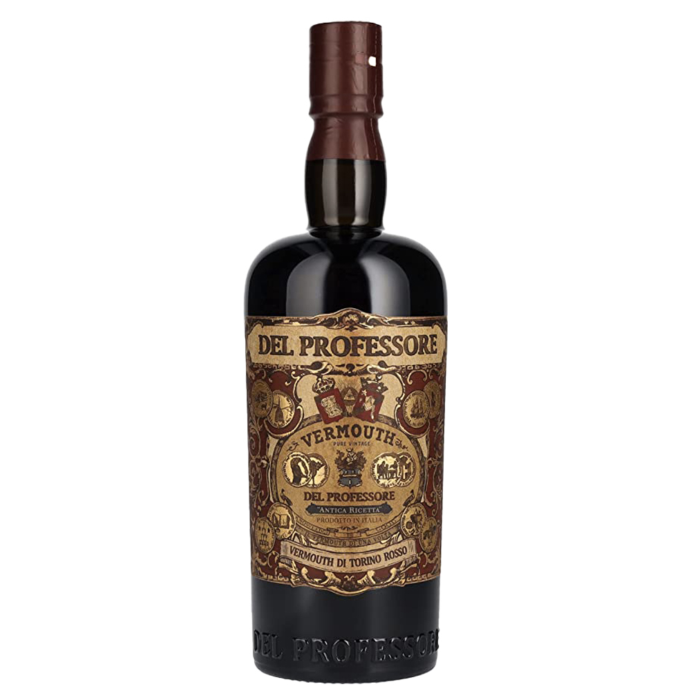 VERMOUTH DEL PROFESSORE ROSSO CL.75 - Pg Bevande