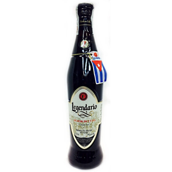 LEGENDARIO ELIXIR DE CUBA CL 70 - Pg Bevande
