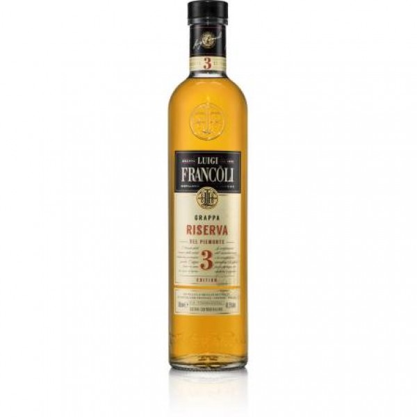 FRANCOLI RISERVA 3 CL 70 - Pg Bevande