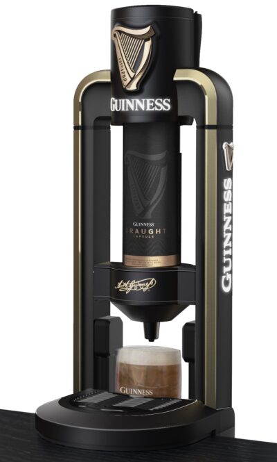 GUINNESS MICRODRAUGHT - Pg Bevande