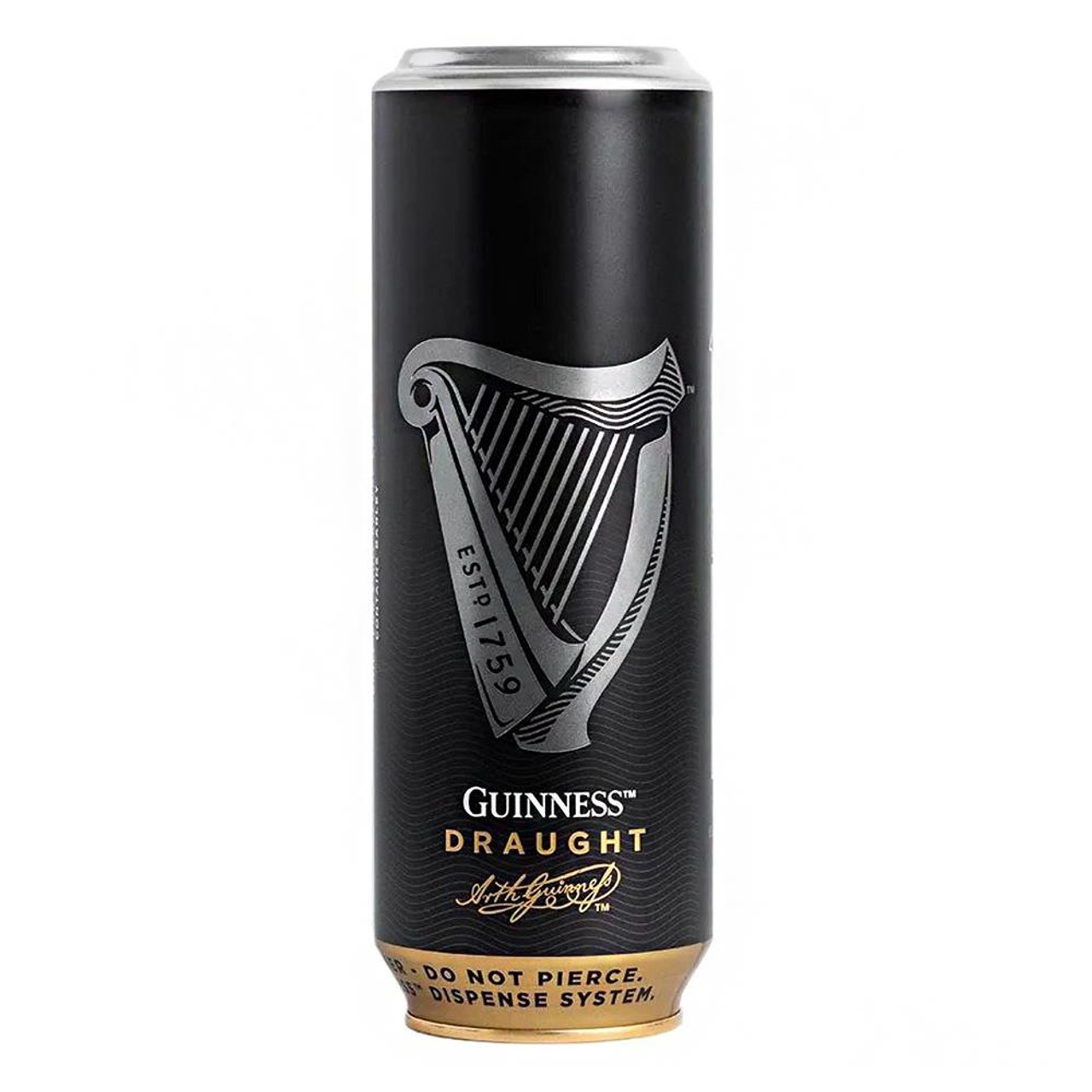 GUINNESS MCDRGH LATTINA 558 ML.X 24 PZ - Pg Bevande